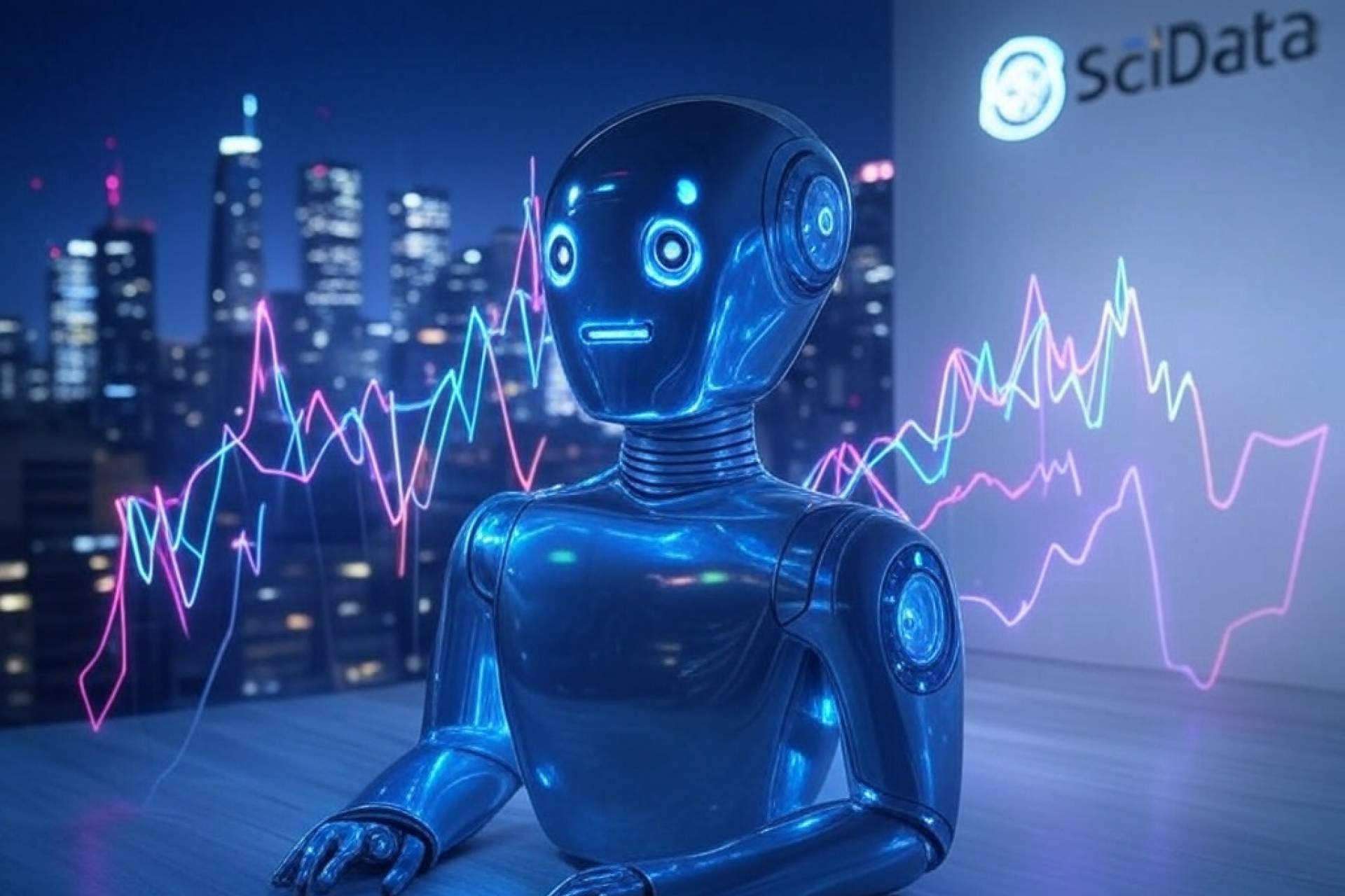 SciData; Detectar y anticipar tendencias de mercado con análisis predictivo e IA - En Línea Noticias